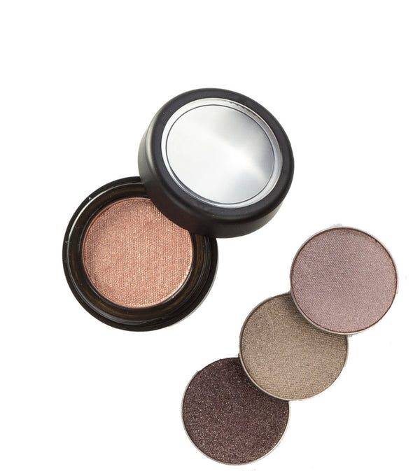 Satin Shimmer Eye Shadows - The Rouge Cosmetics - Fine Cosmetics and ...