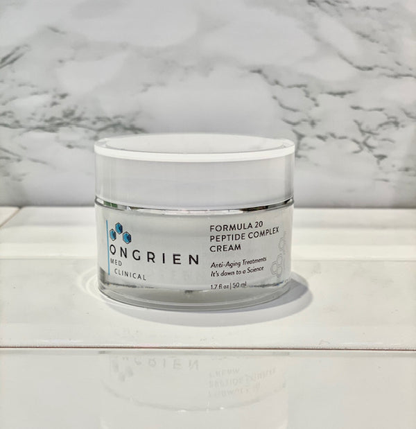 Formula 20 Peptide Complex Cream - The Rouge Cosmetics - Fine Cosmetics ...